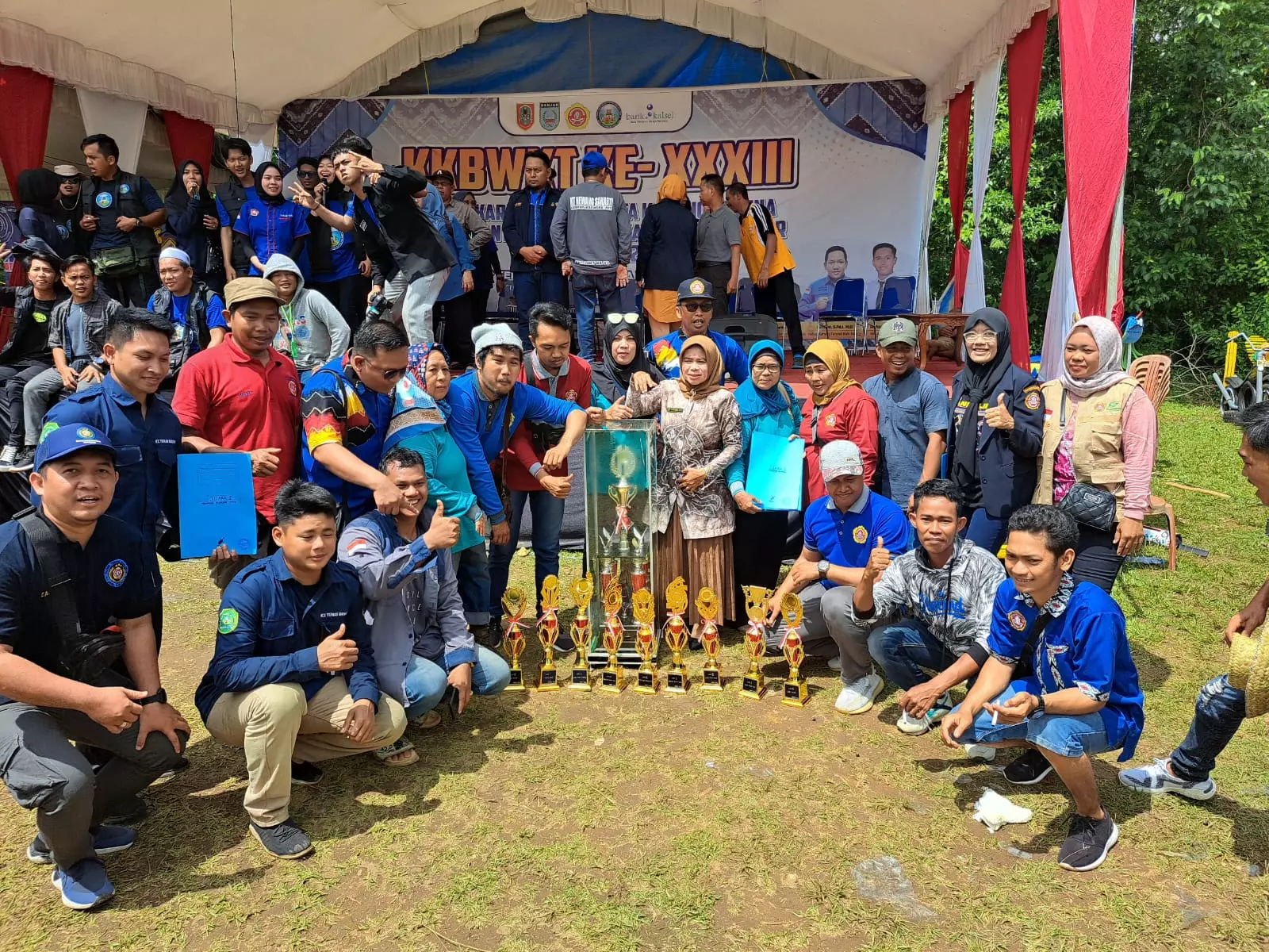 Website Resmi Dinas Sosial Kab. Tapin