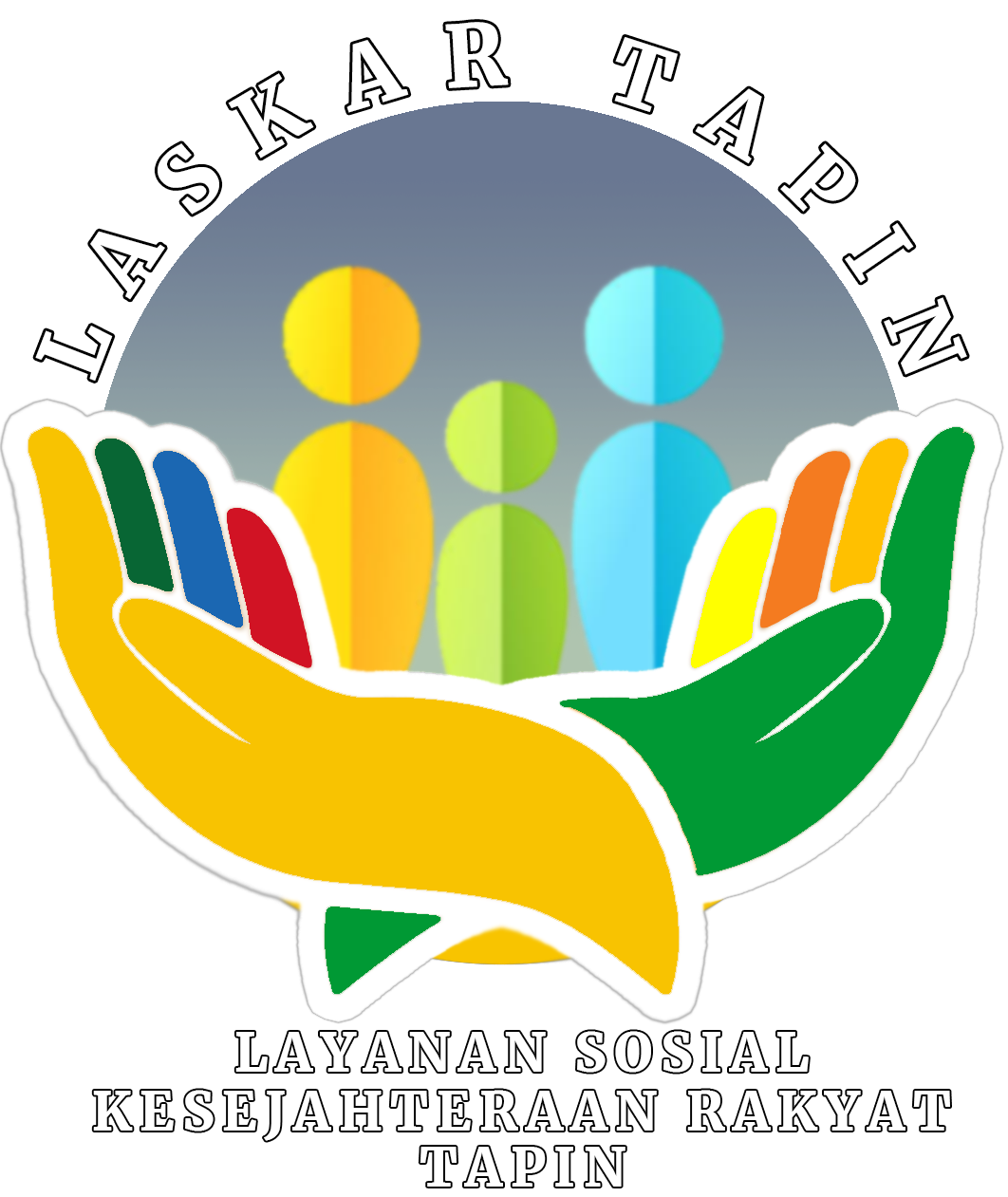 Website Resmi Dinas Sosial Kab. Tapin